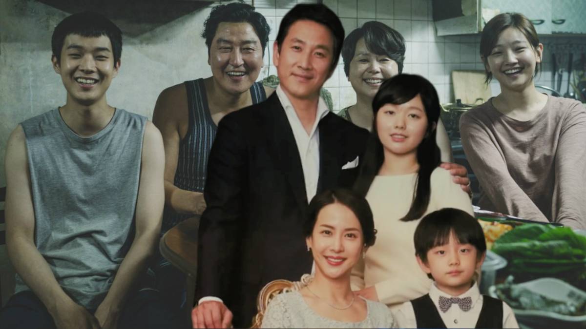 Parasite: Where To Watch The Cast In Other Movies & TV Shows