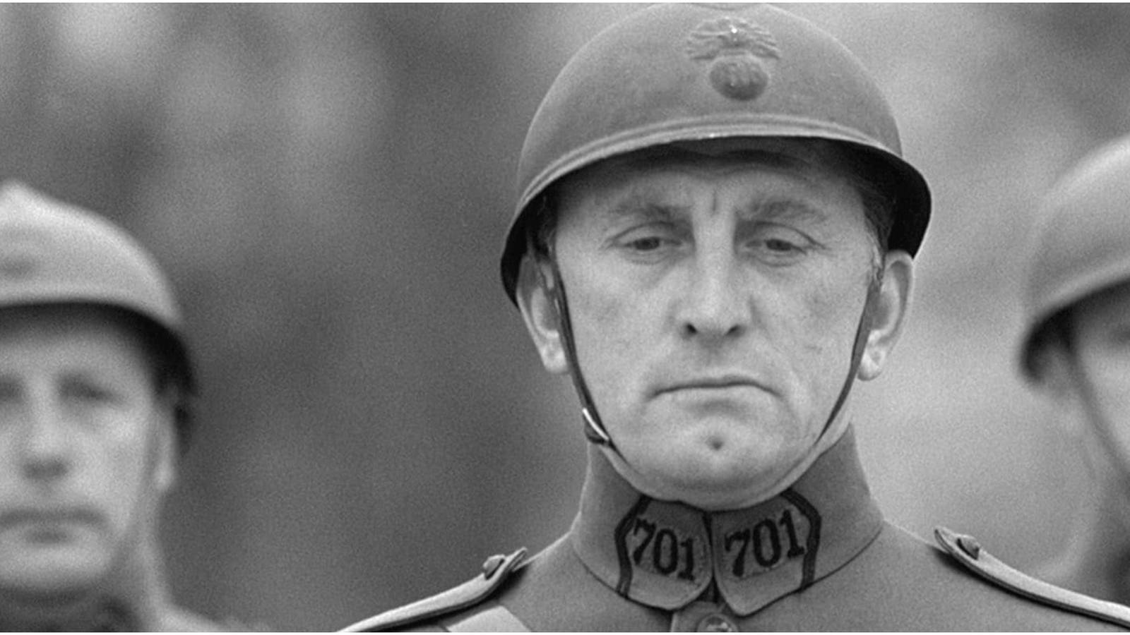 This 68-Year-Old War Movie Was Kirk Douglas' Best Film, But Got Banned ...