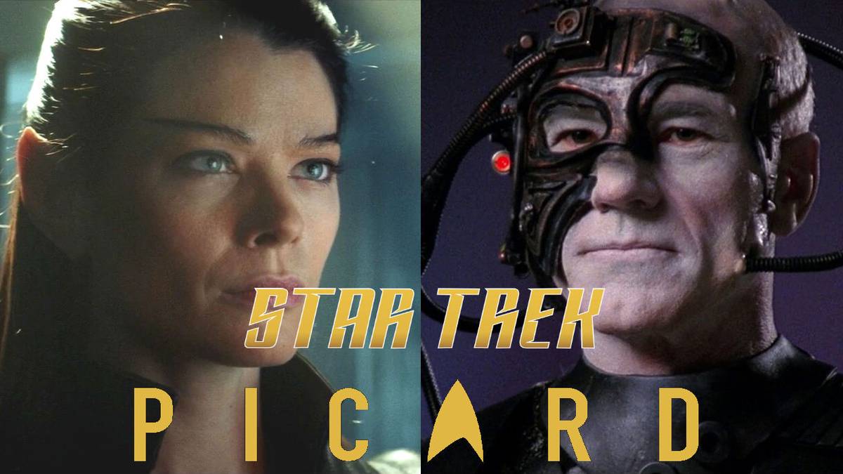Star Trek Picard Theory: Romulans Created The Borg (That's Their Secret)