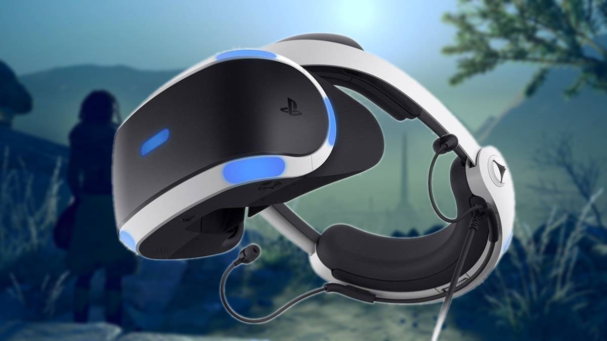 PS5 Is Getting A New Sony PlayStation VR Headset After Launch