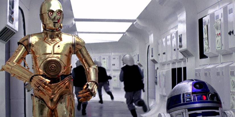 Star Wars: R2-D2 Makes Anakin's Dark Side Turn More Tragic