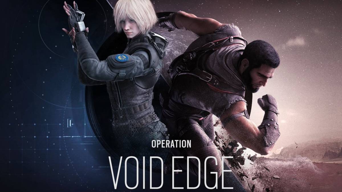 Here Are Rainbow Six Siege's Leaked Void Edge Ops