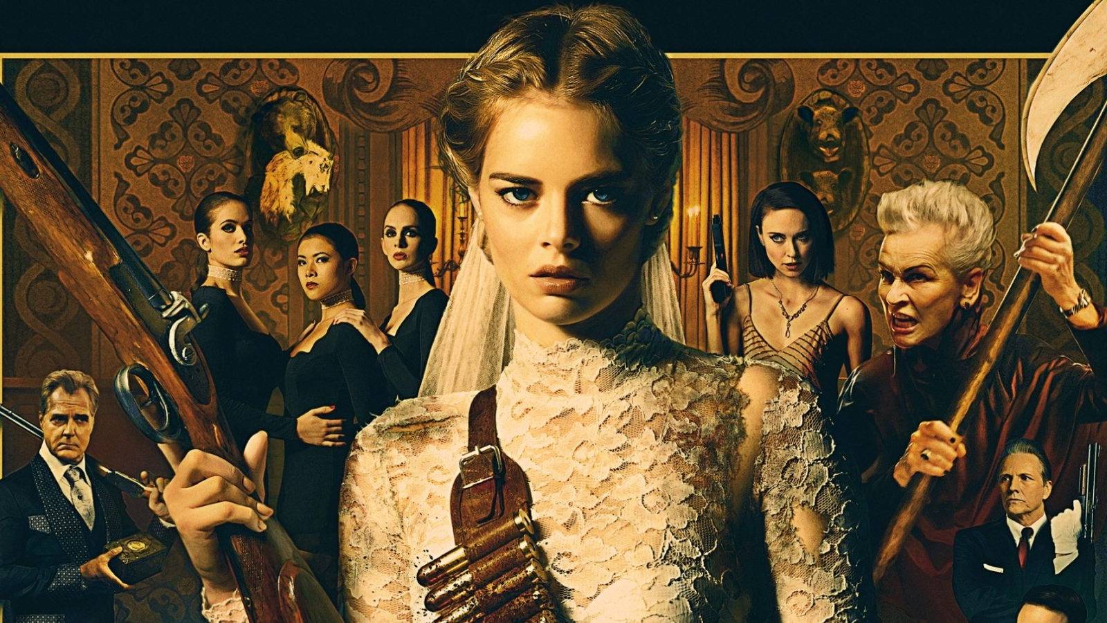 The 10 Best Deadly Game Movies