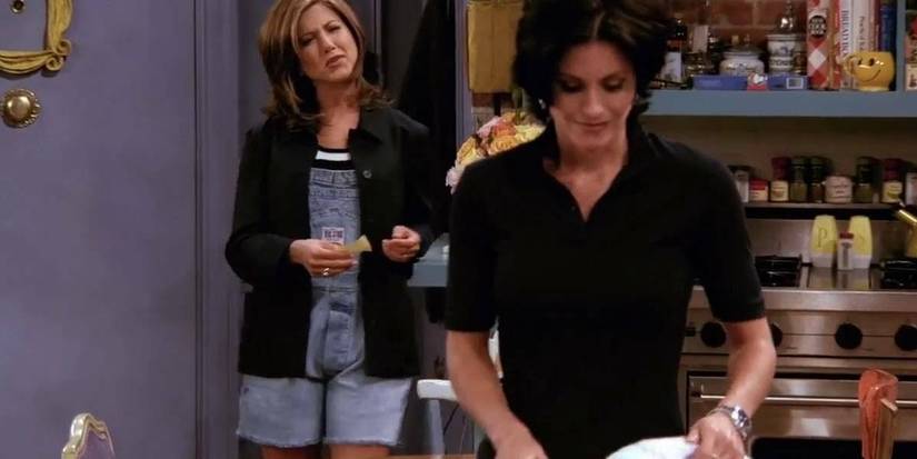 Friends: 10 Most Annoying Things Rachel Ever Did