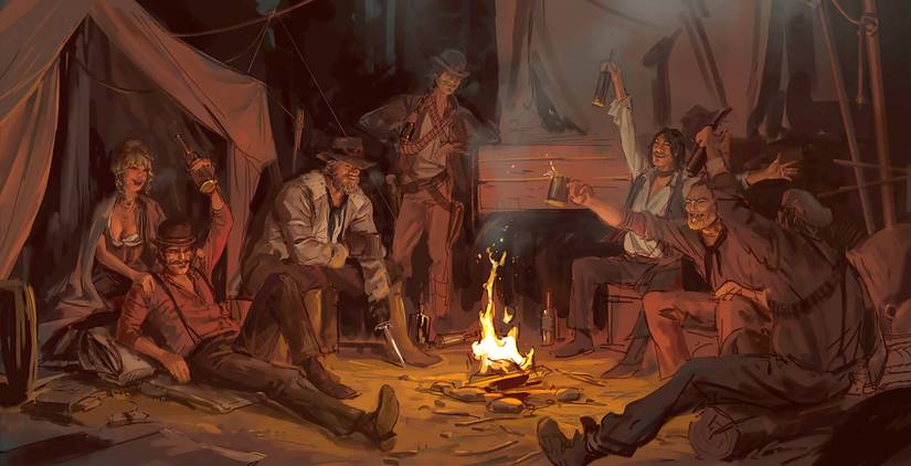 What Happened Between RDR2 and Red Dead Redemption