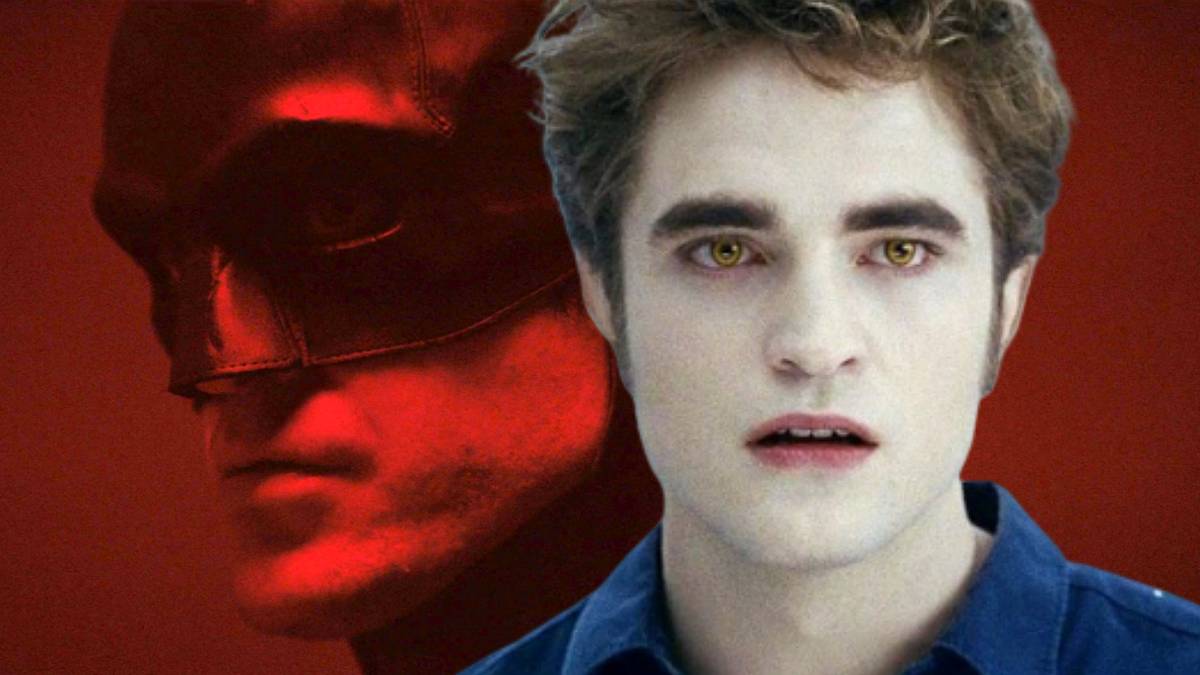 Twilight's Bella Swan Confronts Robert Pattinson's Batman In Twitter ...