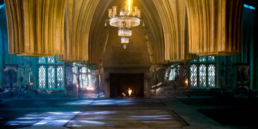 The Dark Reason Voldemort Wanted To Be A Hogwarts Teacher In Harry Potter