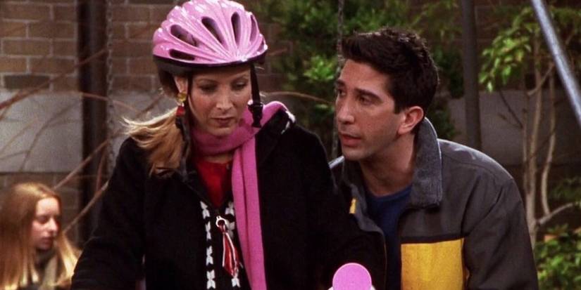 10 Continuity Errors In Friends Season 7