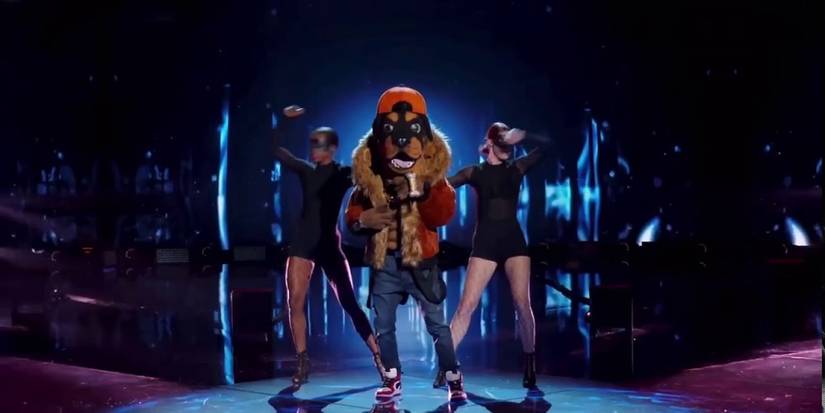 The Masked Singer: All Of Rottweiler's Performances, Ranked