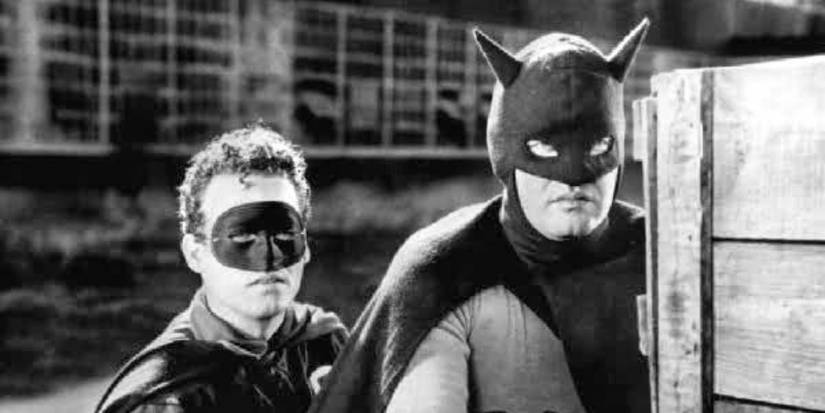 10 Lessons The DCU Batman Needs To Learn From The First Ever Live ...