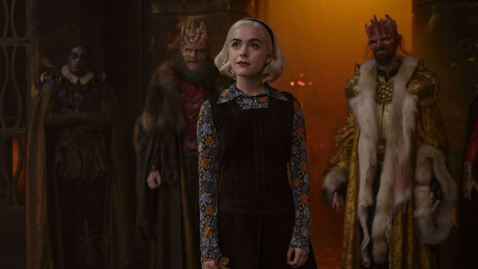 Chilling Adventures Of Sabrina: 10 Most Impressive Magical Feats On The ...