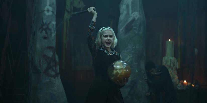 Chilling Adventures Of Sabrina: 10 Things That Make No Sense About Time ...