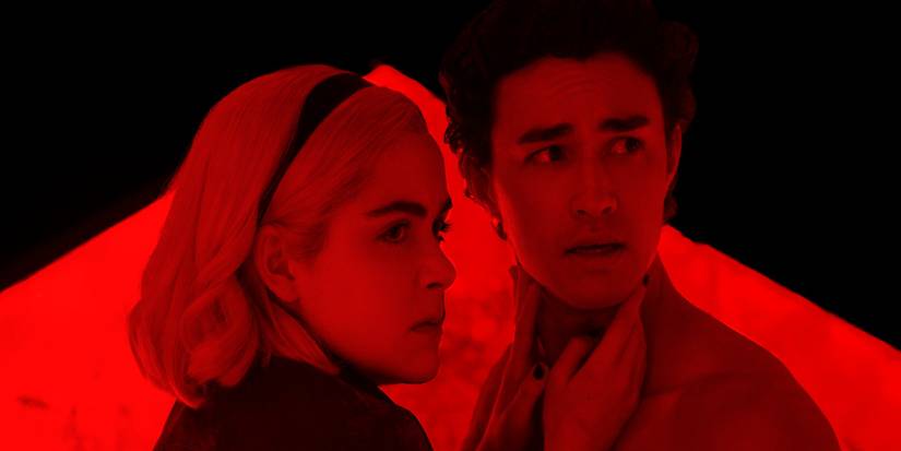 Chilling Adventures of Sabrina: 5 Reasons We're Team Nicholas Scratch ...
