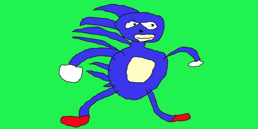 Sonic The Hedgehog: 18 Easter Egg & Game Reference