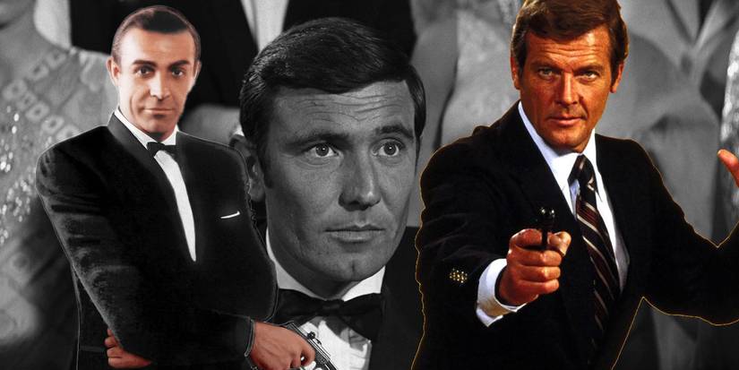 One Bond Girl Puts Every Pre-Craig 007 Actor In The Same Canon