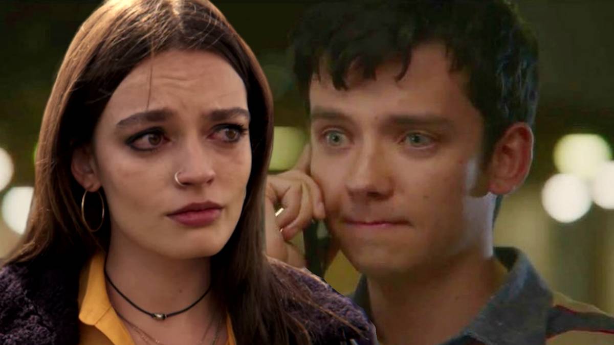 Sex Education Has A Very Simple Solution To Season 2s Cliffhanger Ending 8978