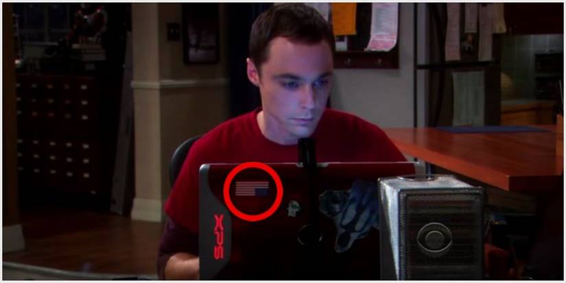 The Big Bang Theory: 10 Hidden Details About The Boys' Offices You May ...