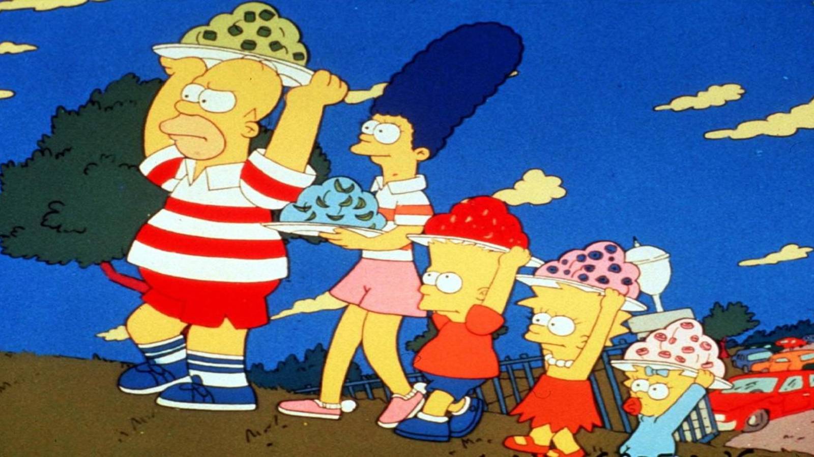 Every Episode Of The Simpsons Season 1, Ranked (According To IMDB)