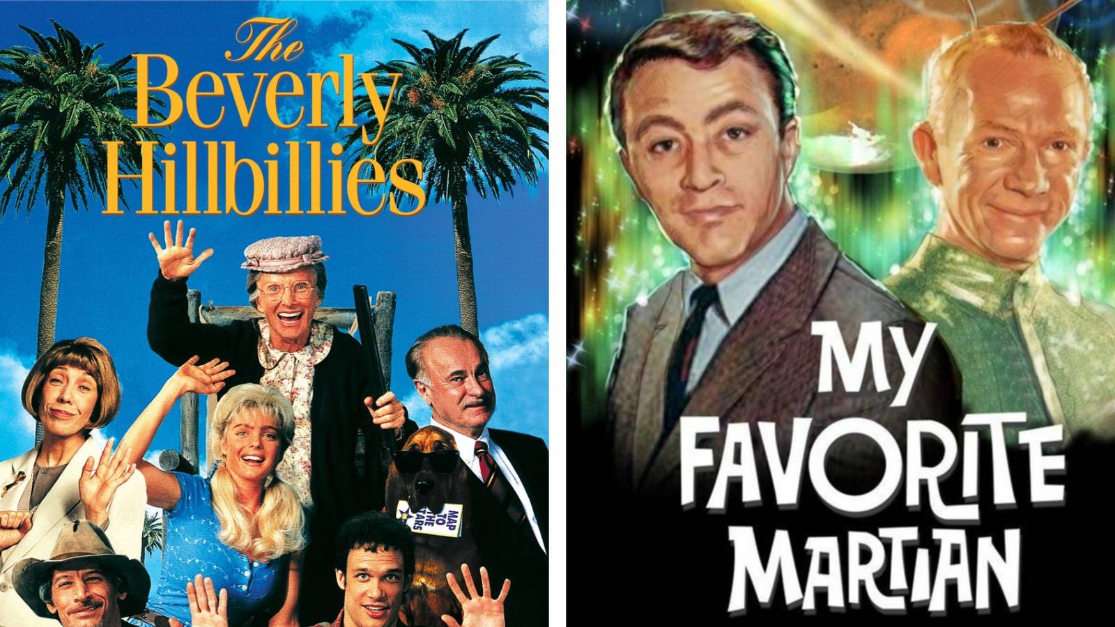 10 Sitcoms From The '60s Everyone Forgot About