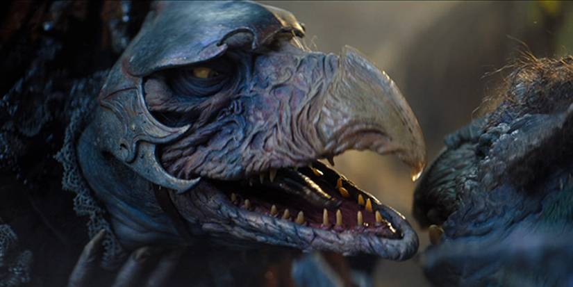 The Dark Crystal: 10 Things You Didn’t Know About The Skeksis