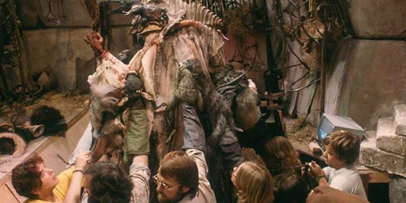 The Dark Crystal: 10 Things You Didn’t Know About The Skeksis