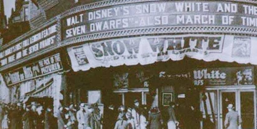 Snow White On Opening Day: 10 Things You Didn’t Know The Disney Classic ...