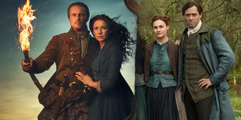 Outlander: 10 Things You Didn’t Know About Joe Abernathy