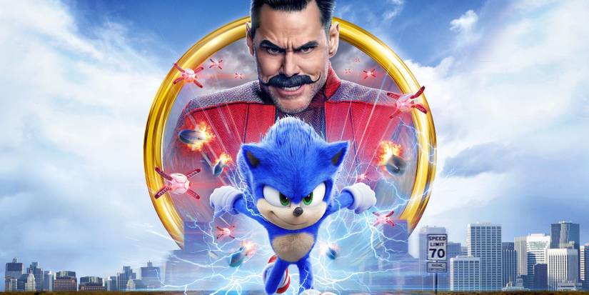 Sonic The Hedgehog Movie Cast & Character Guide