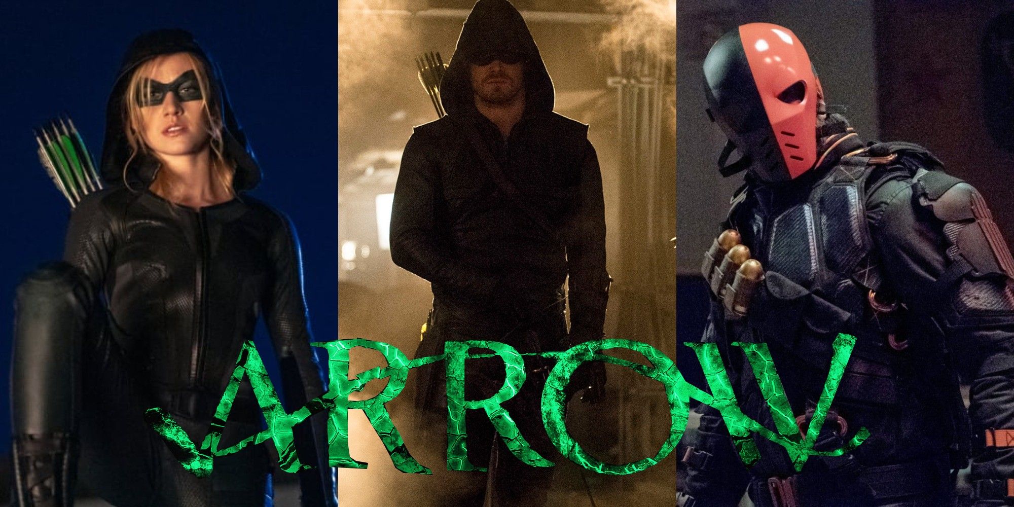 Why An Arrow Movie Never Happened: The Real Reason Explained By Stephen ...