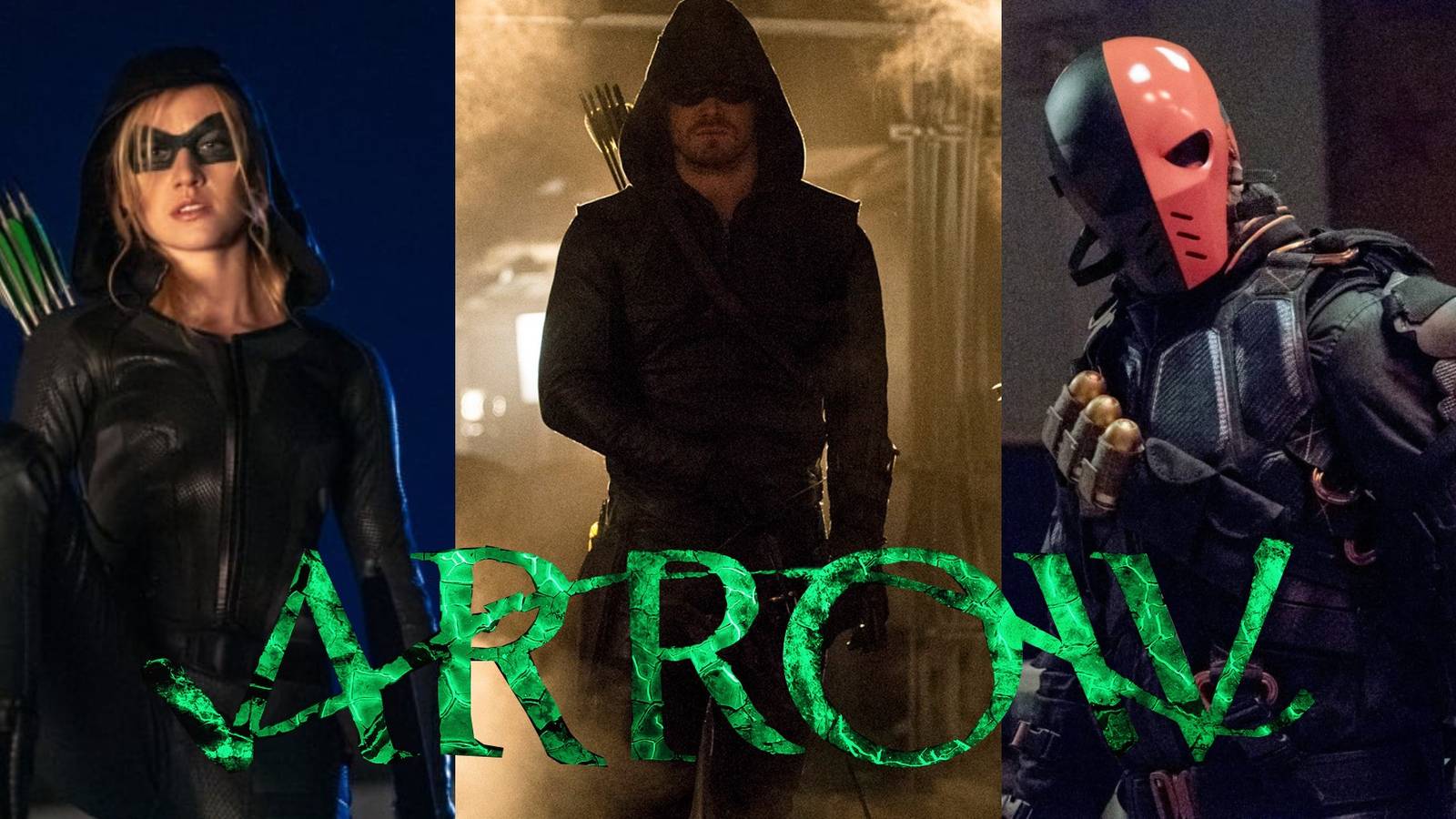 Arrow: All 8 Seasons, Ranked From Worst To Best