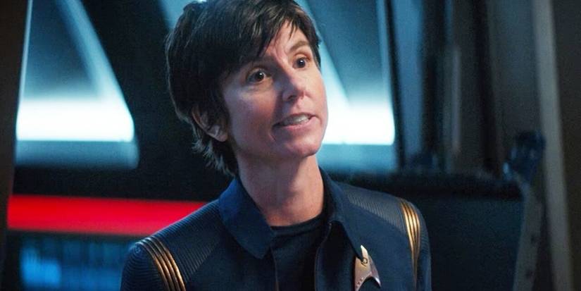 Every Star Trek Chief Engineer Ranked