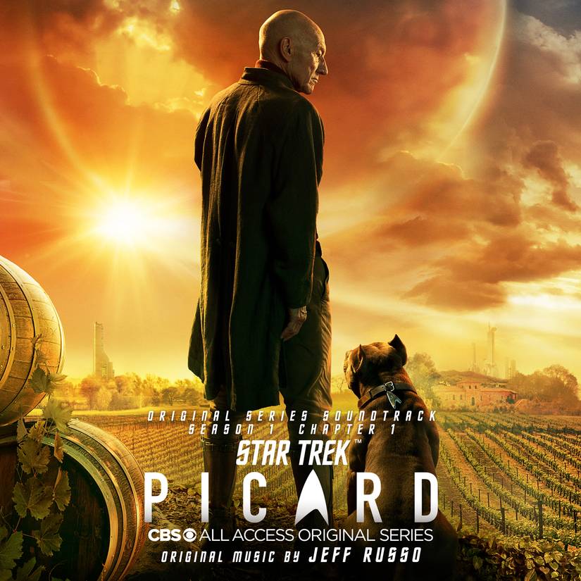 "Mystery Ship" Track From Star Trek: Picard Soundtrack [EXCLUSIVE]