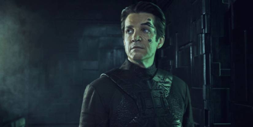 I Forgot TNG’s Hugh Borg Actor Made A Surprise Comeback On Star Trek ...