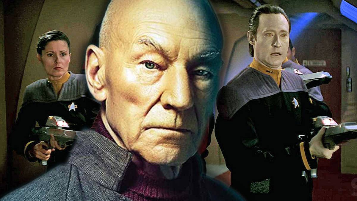 Star Trek: Picard Fixes The Biggest Problem With First Contact