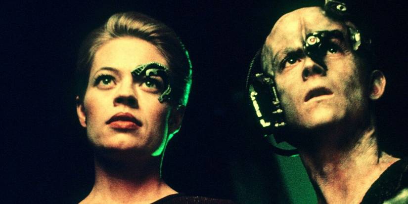 Star Trek: 10 Things You Didn't Know About Icheb