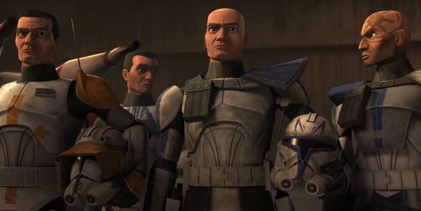Clone Wars: What Happened To Echo (& How He Could Be Alive)