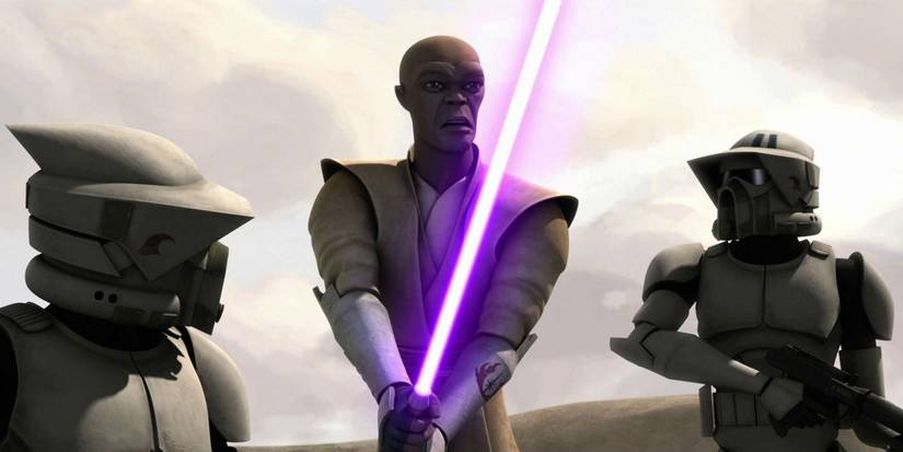 Star Wars: 12 Best Color Types Of Lightsabers