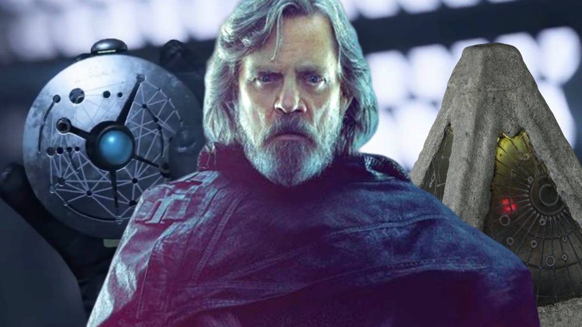 Star Wars Finally Confirms The Purpose of Luke Skywalker's Last Jedi ...