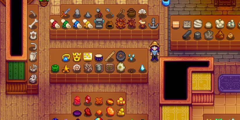 What Should You Do With Minerals In Stardew Valley?
