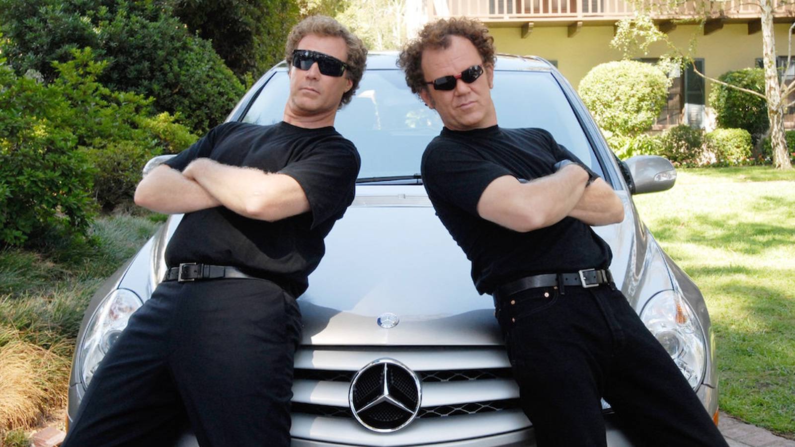 You Have To Call Me Dragon: 10 Behind-The-Scenes Facts About Step Brothers