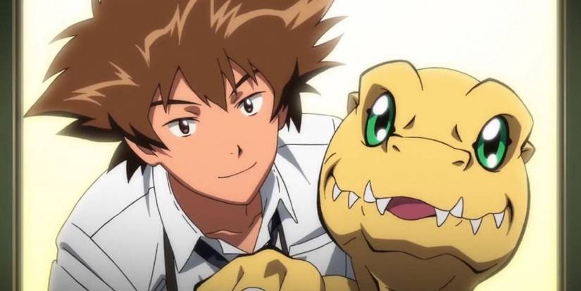 Digimon: Sorting The DigiDestined Into Their Hogwarts Houses