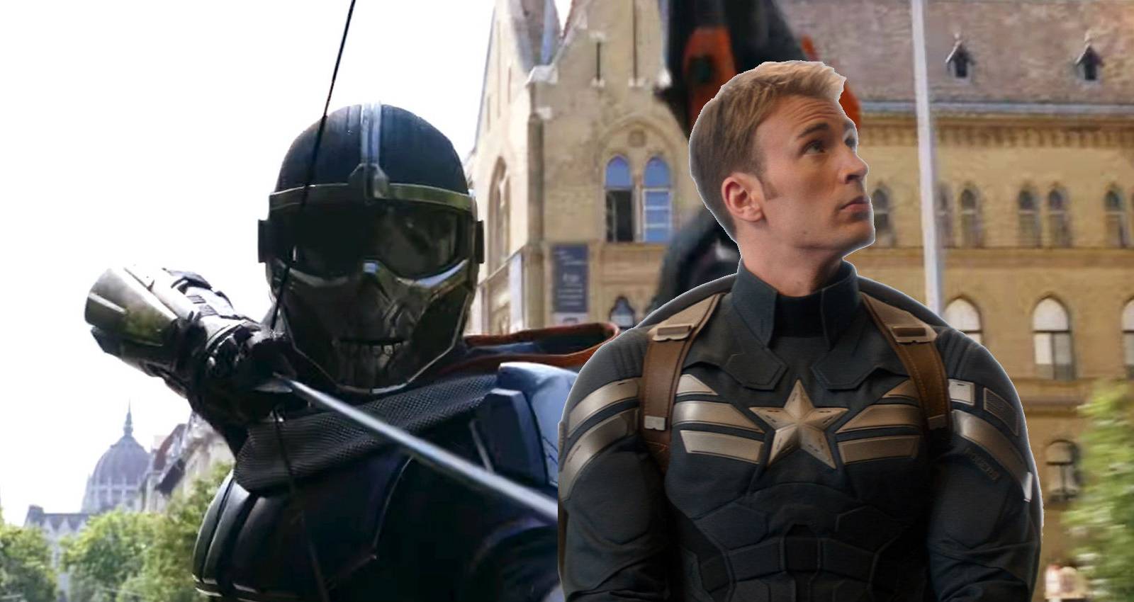 Black Widow Theory: Taskmaster Fought Captain America In Winter Soldier