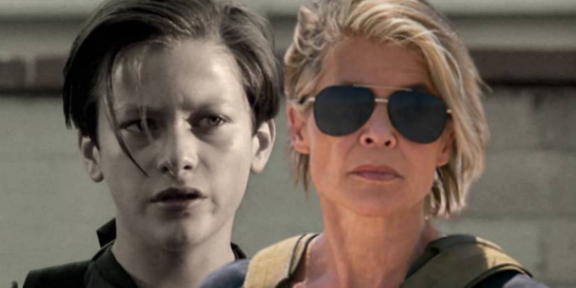 Why Terminator: Dark Fate Killed Off John Connor