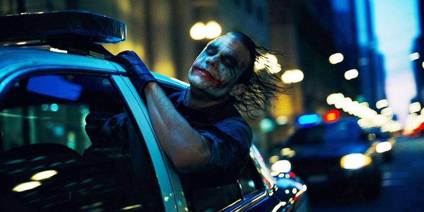 Did Heath Ledger's Joker Know Bruce Wayne Was Batman In The Dark Knight