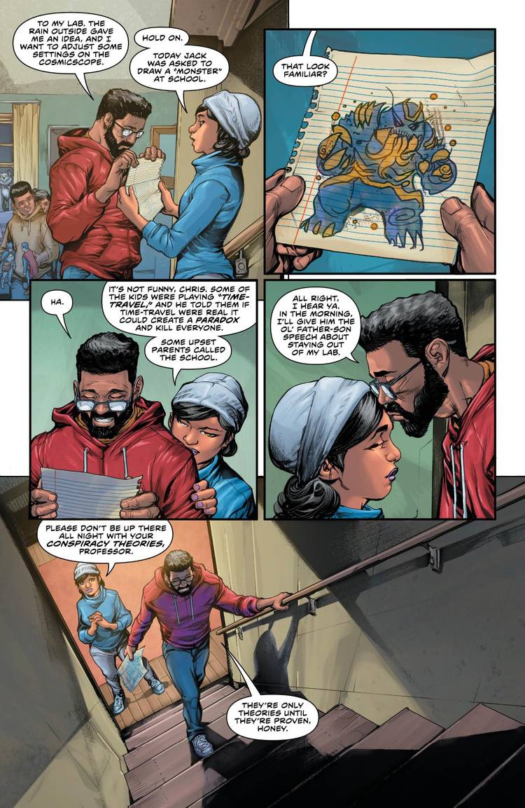 The Flash's New Enemy Knows The DC Universe's Greatest Secrets