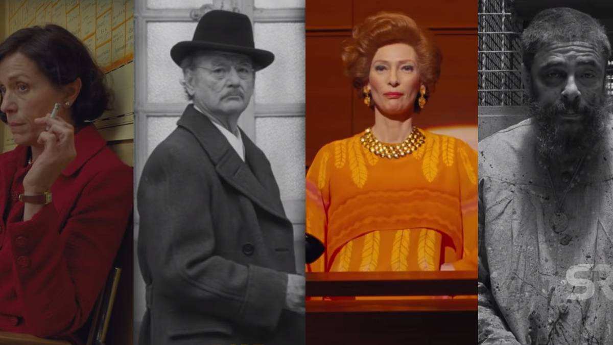 French Dispatch Cast Guide: Every Actor In Wes Anderson's New Movie