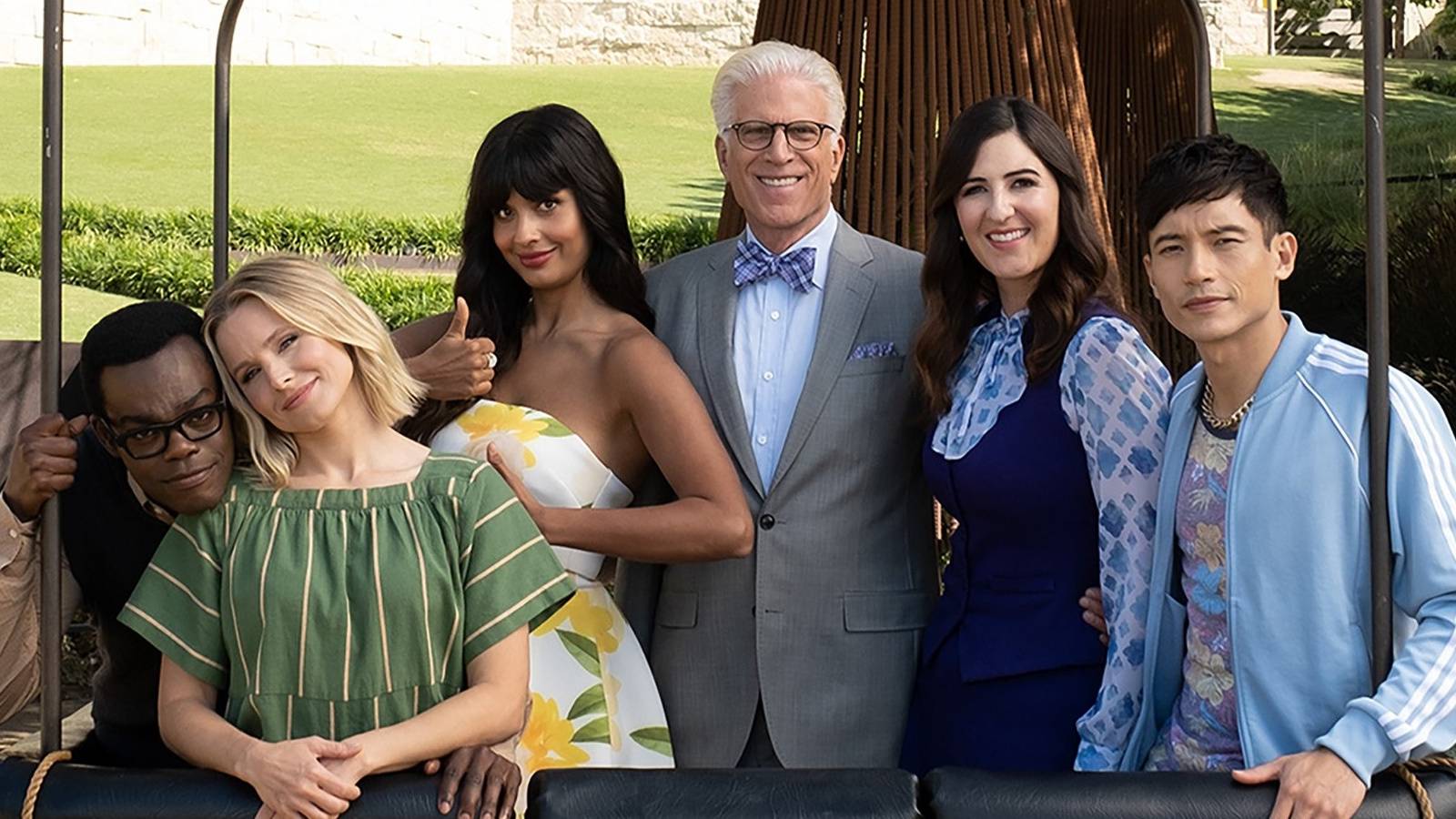 The Good Place: The 10 Best Plot Twists, Ranked