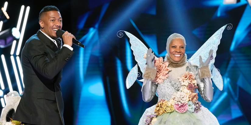 The Masked Singer Reveals Mouse's Identity