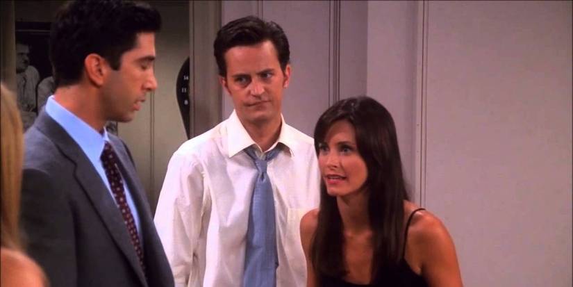 Friends: 10 Reasons Why Monica Got Worse & Worse