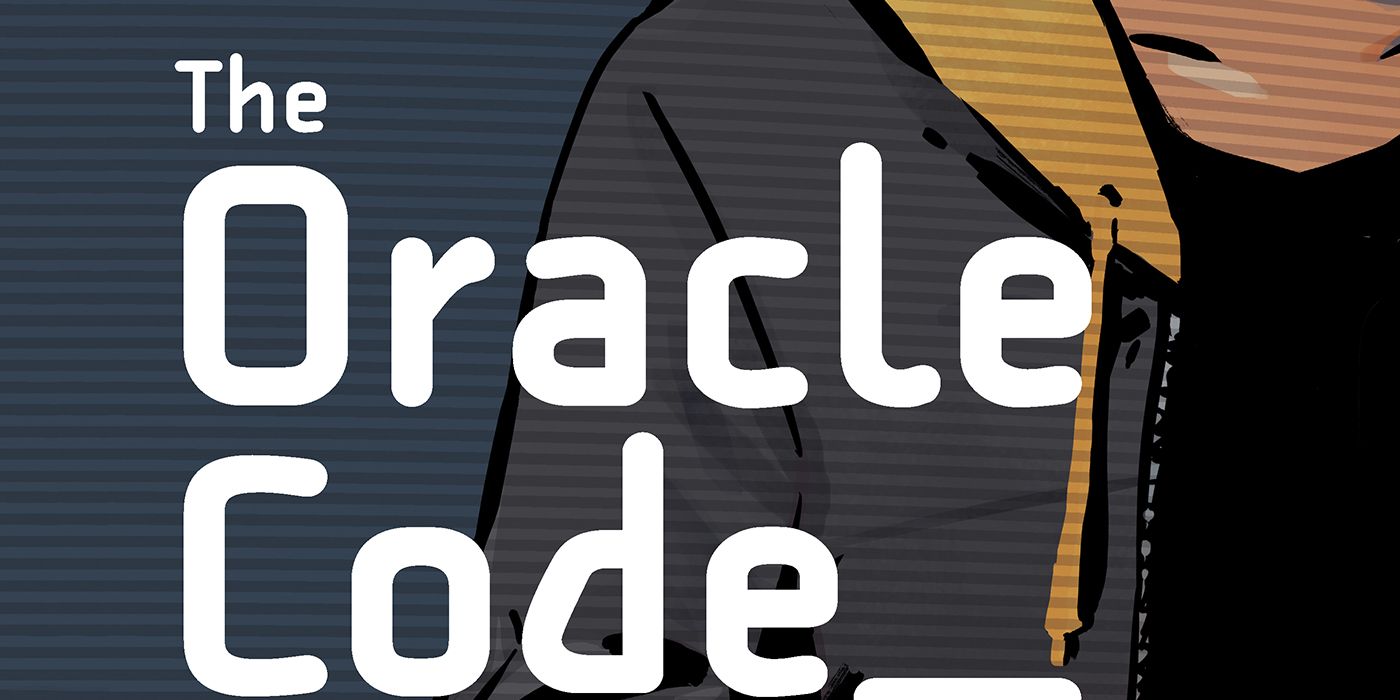 Barbara Gordon Cracks The Code in The Oracle Code Official Book Trailer